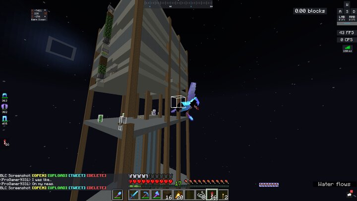 Insanity MC Minecraft Server