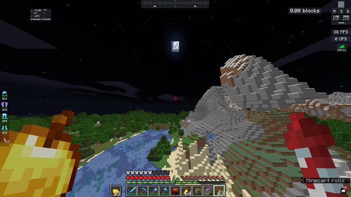 Insanity MC Minecraft Server