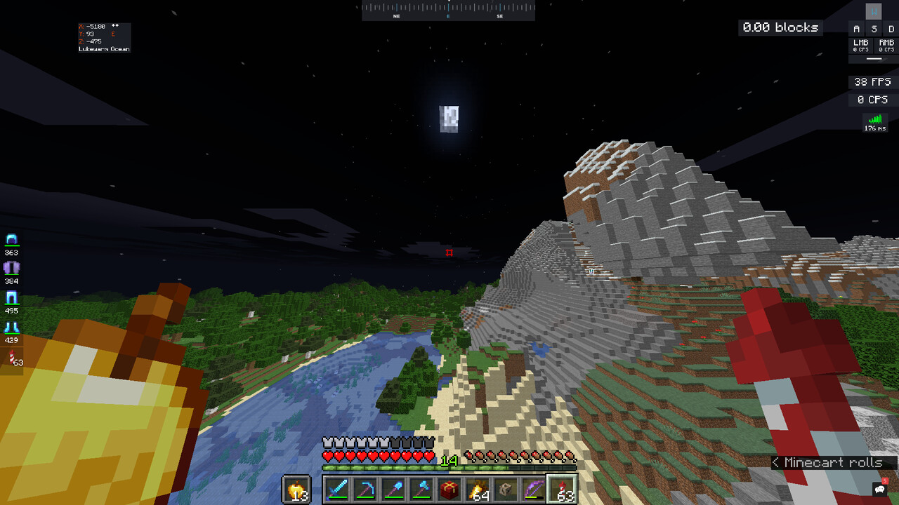 Insanity MC Minecraft Server