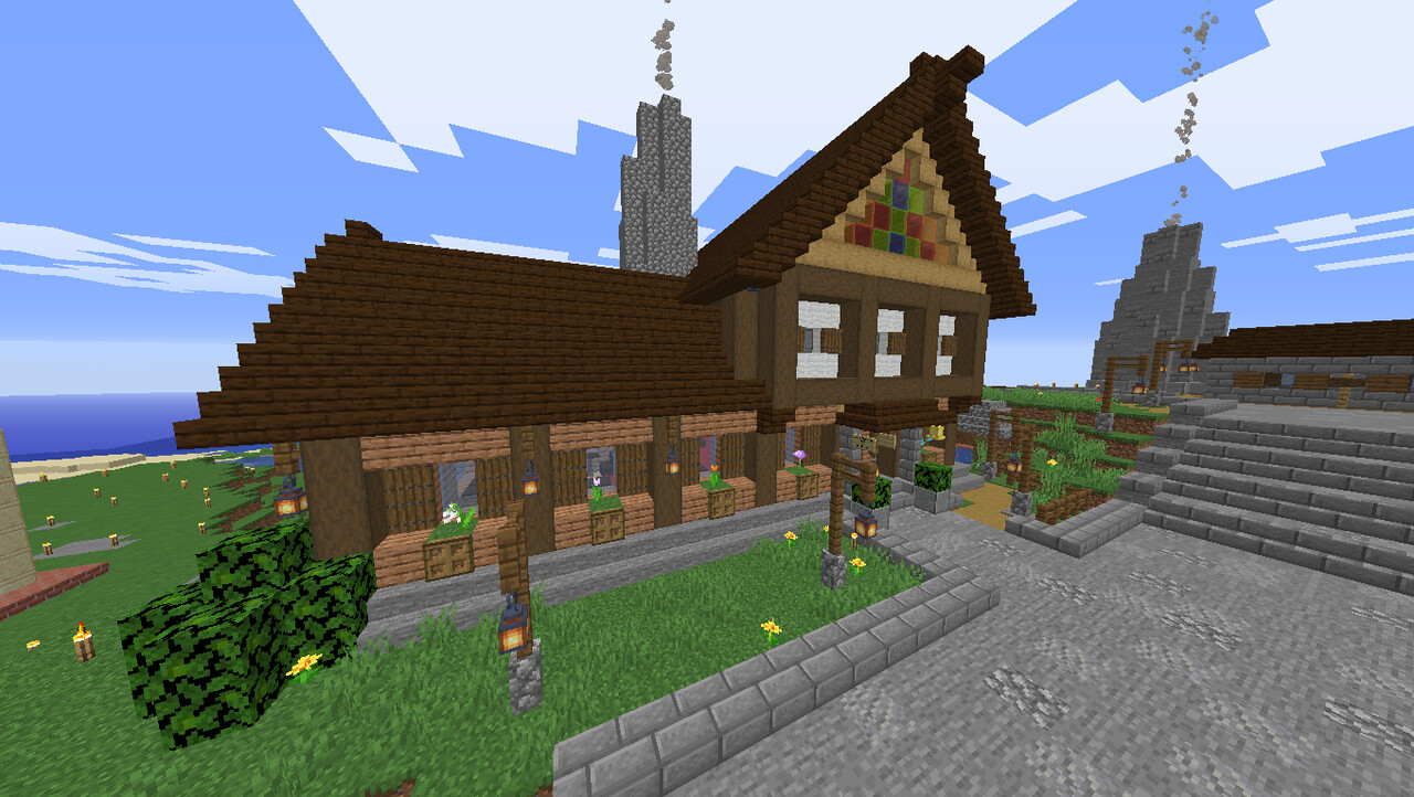 Splutcraft Minecraft Server