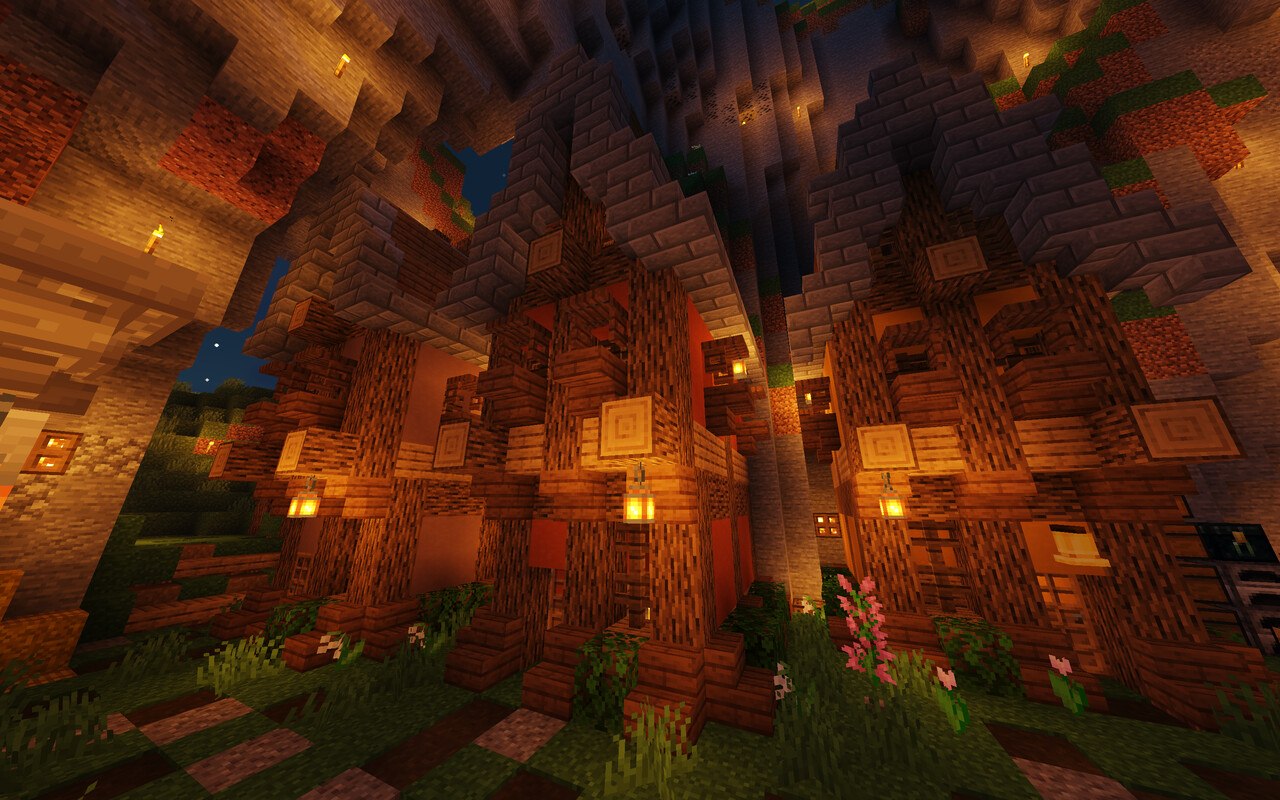 Chill SMP Minecraft Server