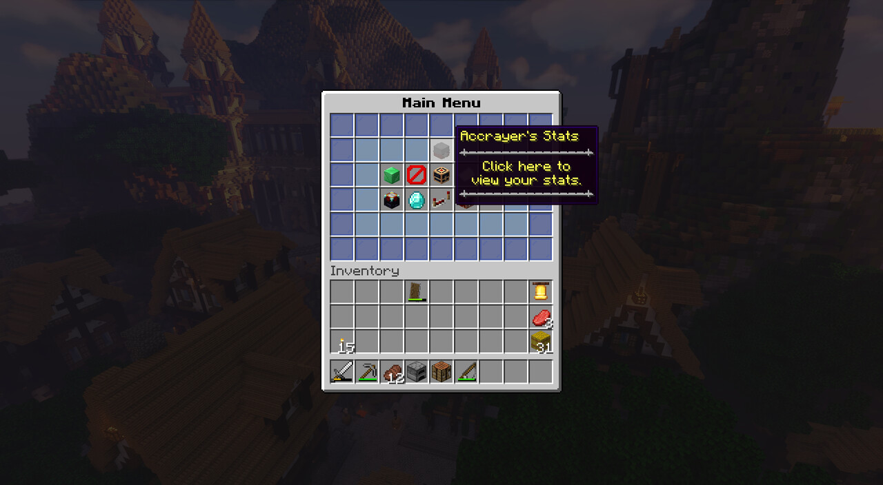 Forsaken Survival (Reborn) Minecraft Server