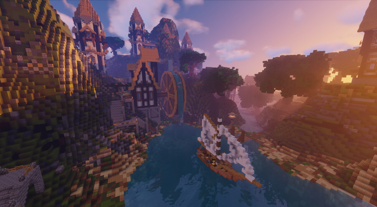 Forsaken Survival (Reborn) Minecraft Server