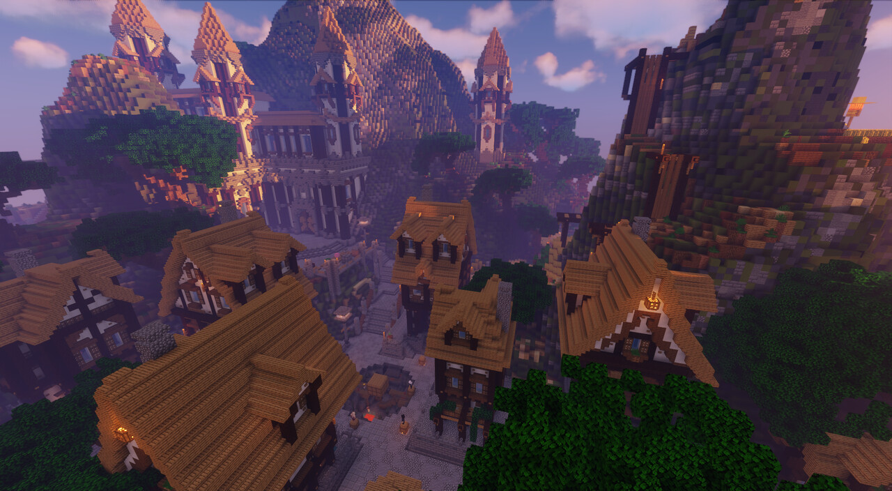 Forsaken Survival (Reborn) Minecraft Server