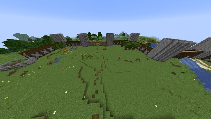 RustCraft Minecraft Server