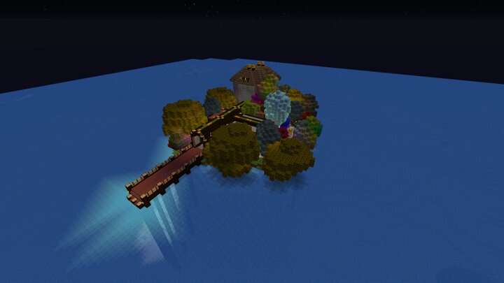 Cloud Gaming Network Minecraft Server