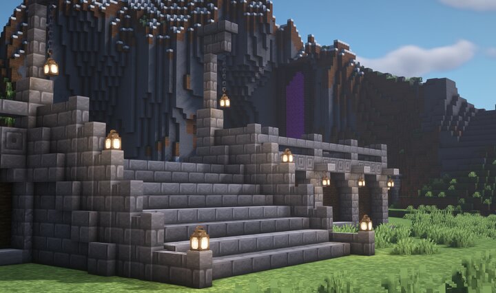 Simply Vanilla! Minecraft Server