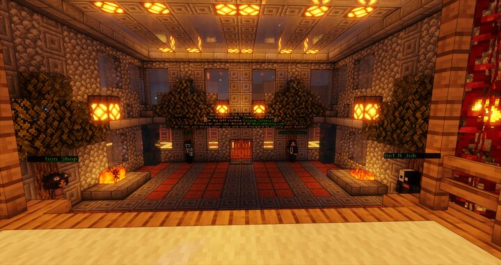 Realm Of Insanity [SMP] {Towny}{MCMMO}{Discord}{Ranks}{Kits} Minecraft ...