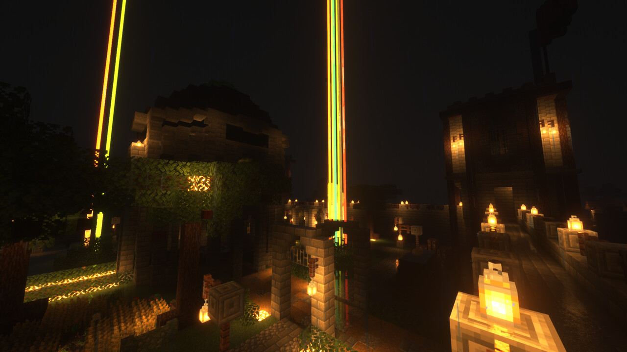 GenCraft Minecraft Server