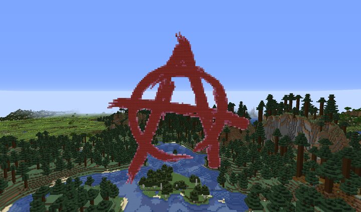 True Minecraft Anarchy Minecraft Server