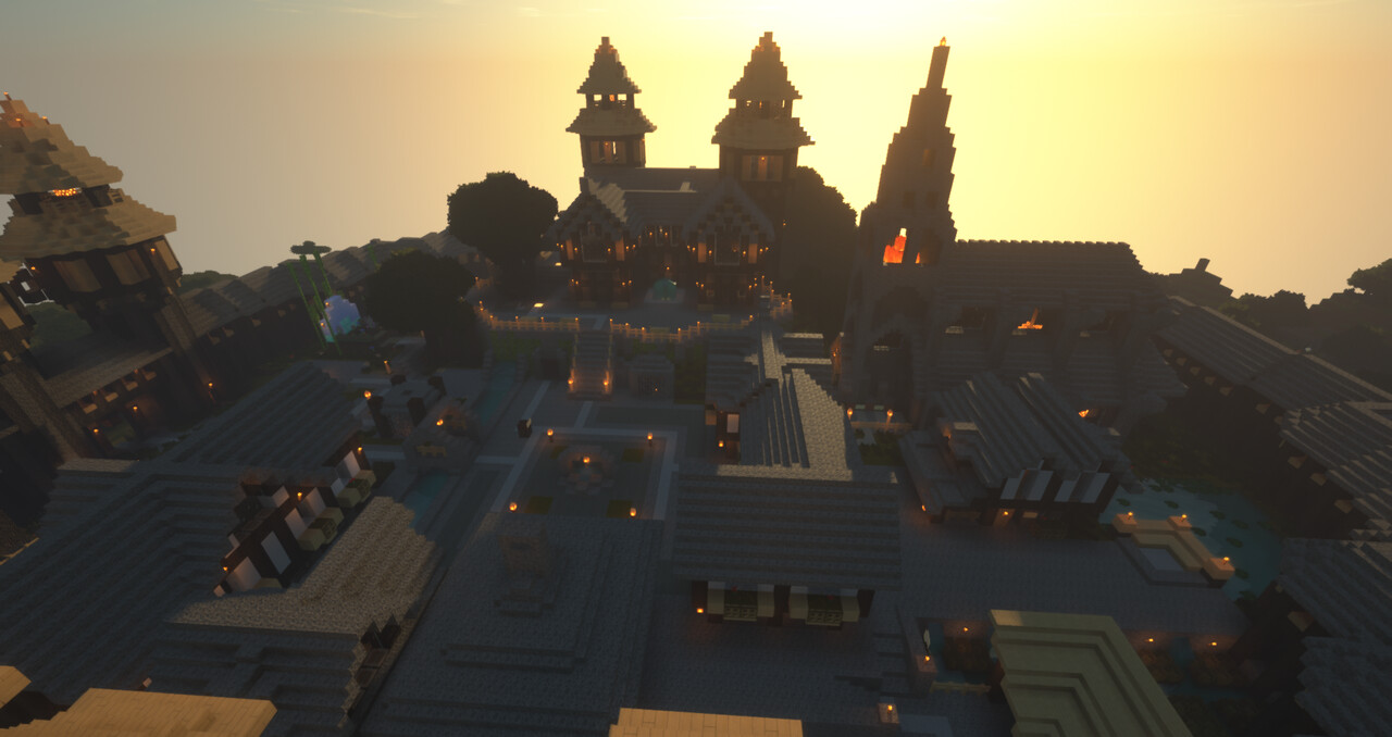 Craftopia Minecraft Server