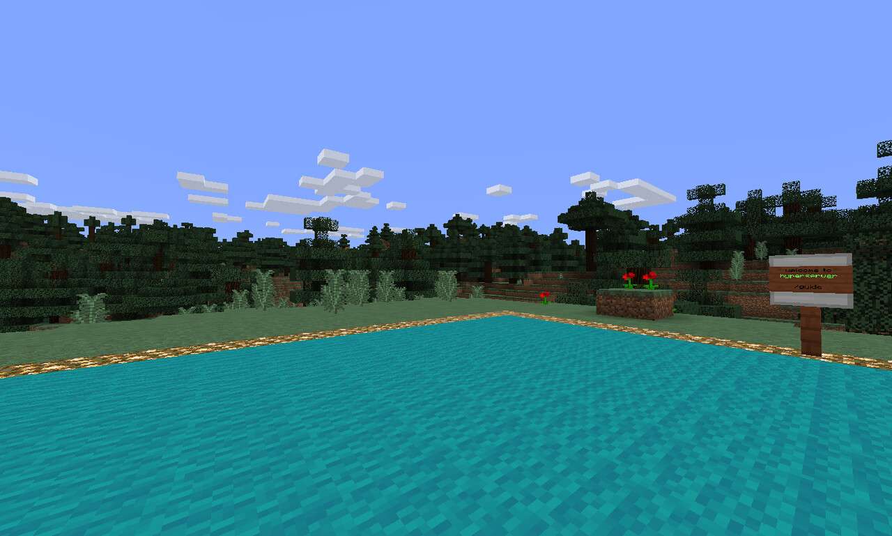 Hyperserver Minecraft Server