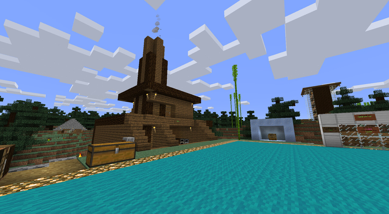 Hyperserver Minecraft Server