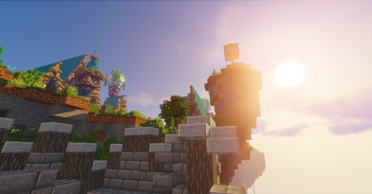 KINGDOM CRAFT ♔ SKYBLOCK SERVER ♔ 1.16.2 ♔ Minecraft Server