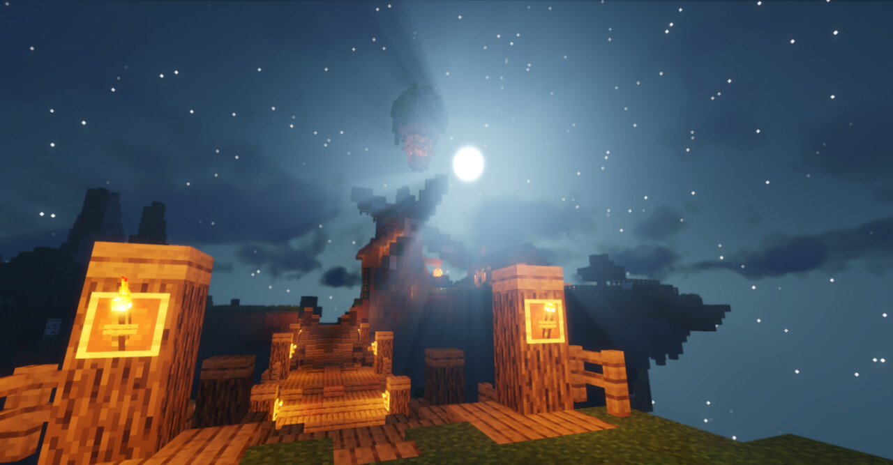 KINGDOM CRAFT ♔ SKYBLOCK SERVER ♔ 1.16.2 ♔ Minecraft Server