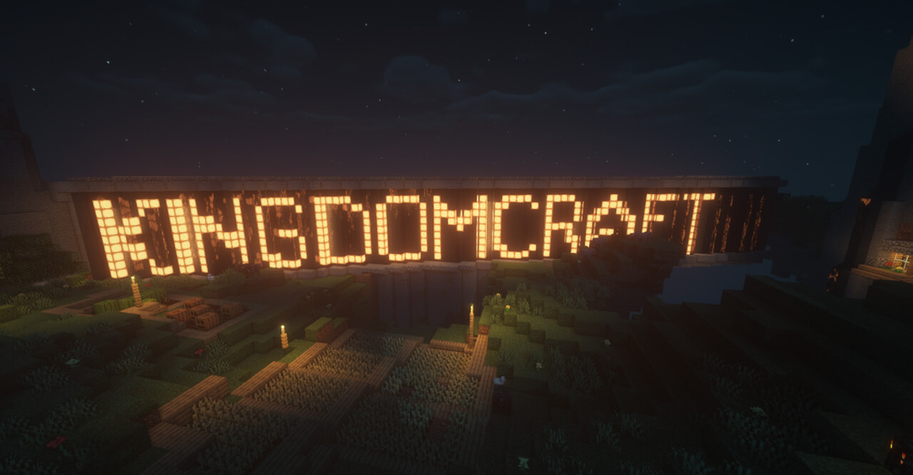 KINGDOM CRAFT ♔ SKYBLOCK SERVER ♔ 1.16.2 ♔ Minecraft Server