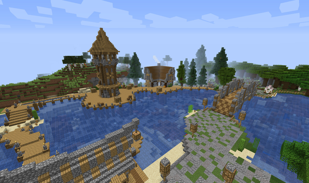 MineTex Minecraft Server