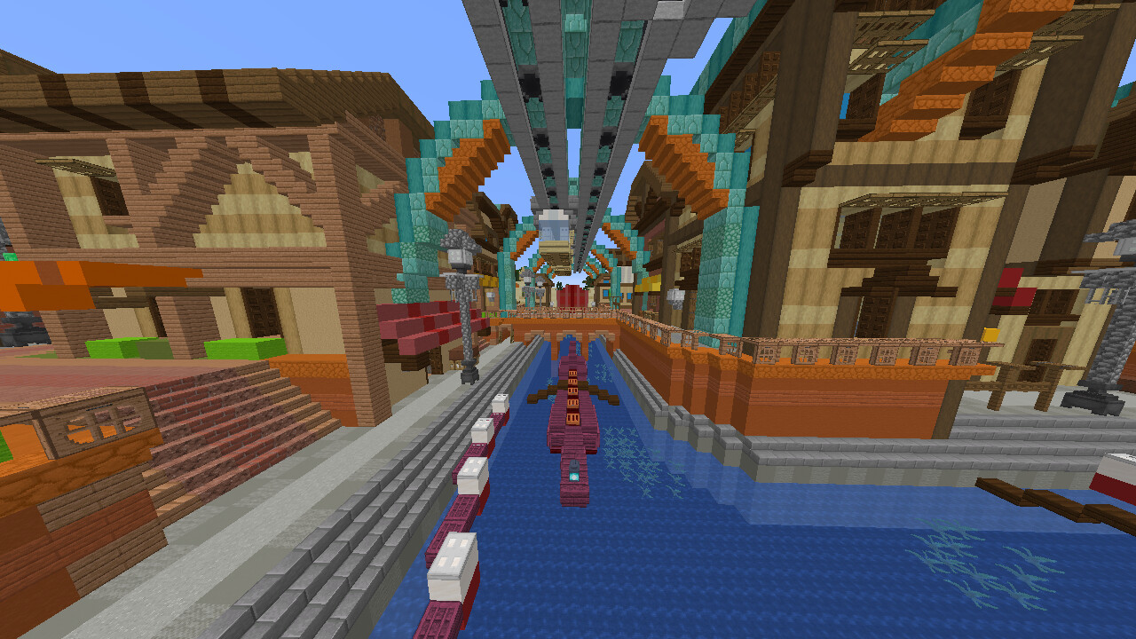 Funky Economy Minecraft Server