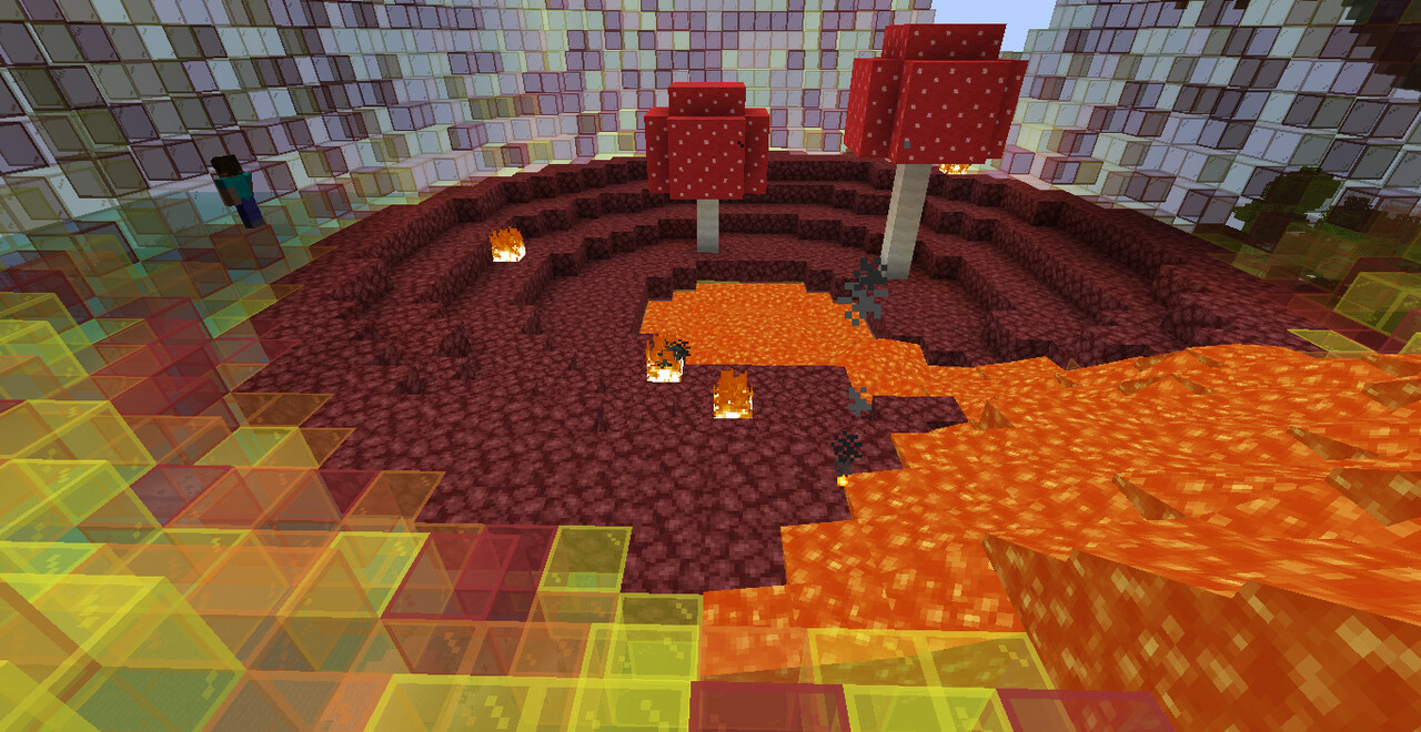 Skyland Network Minecraft Server