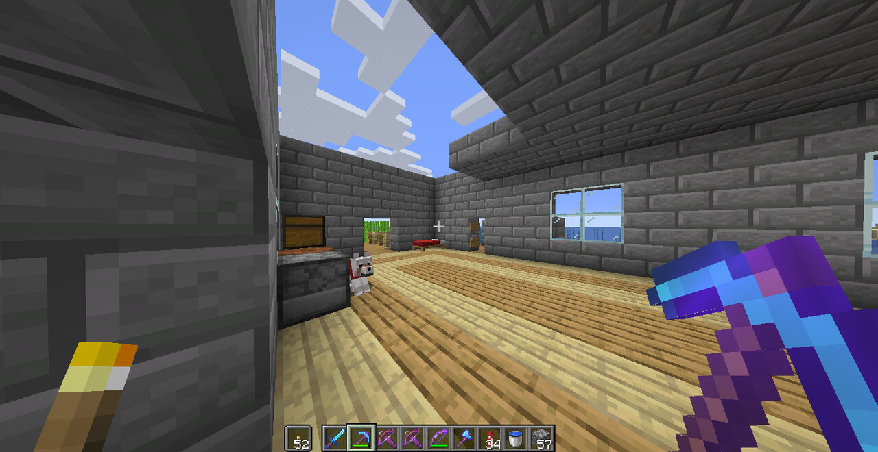 Skyland Network Minecraft Server