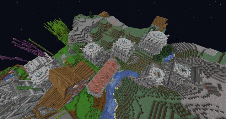 CivCraft: Bringing Civilization Series to Minecraft Minecraft Server