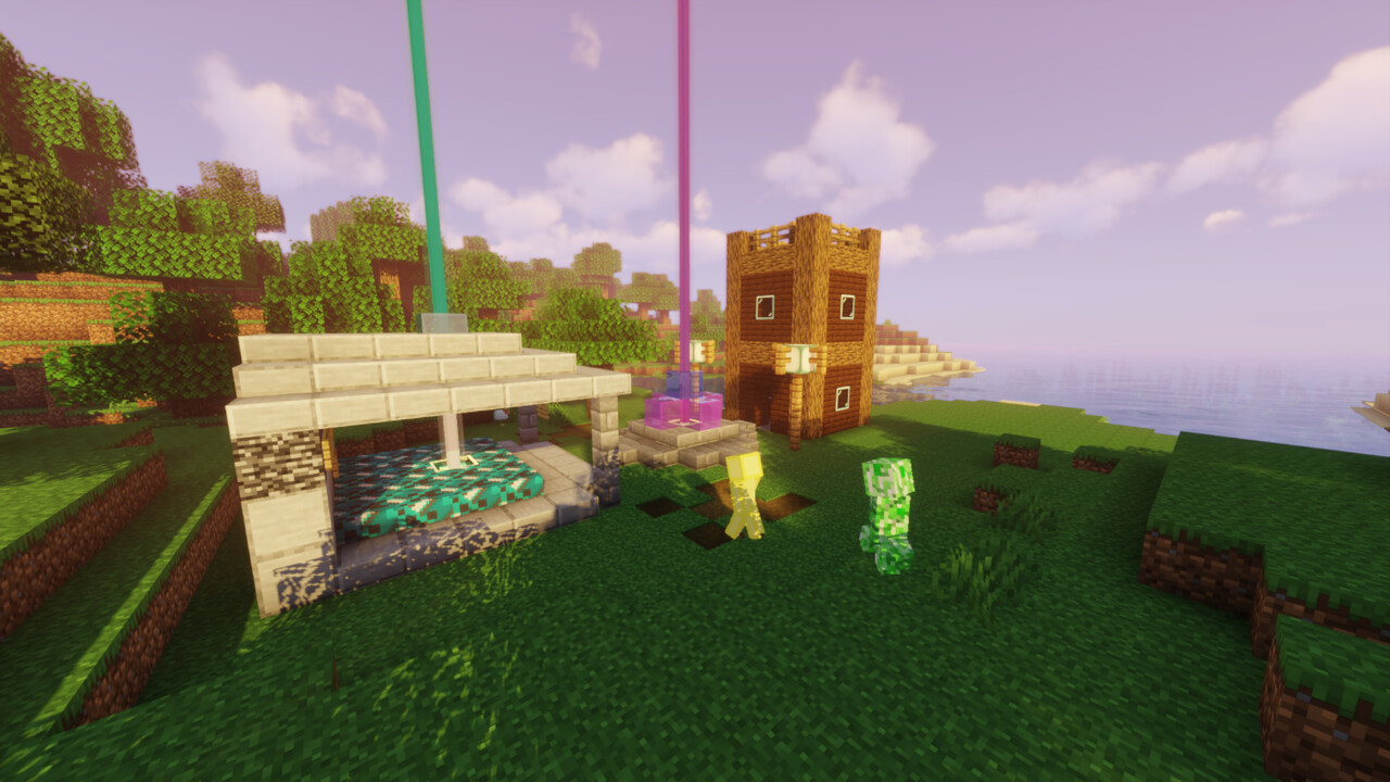 FLYING GORILLA Minecraft Server