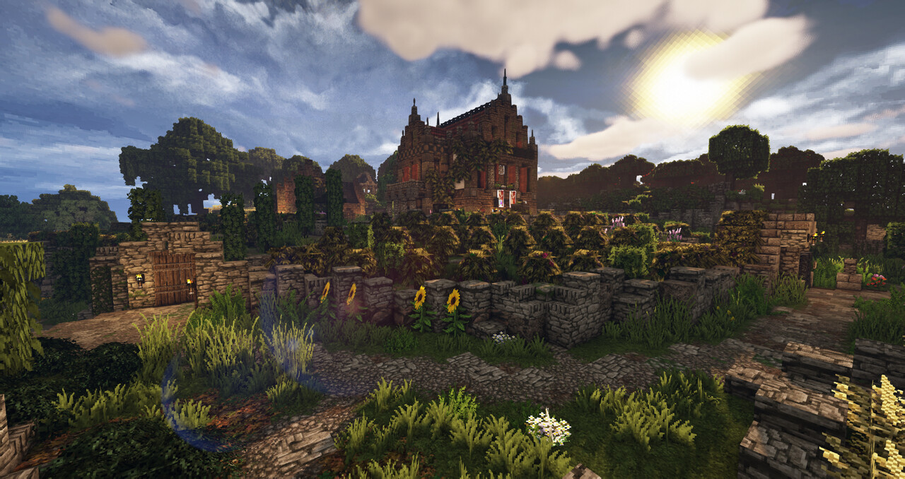 Conquest of Vanilla Minecraft Server