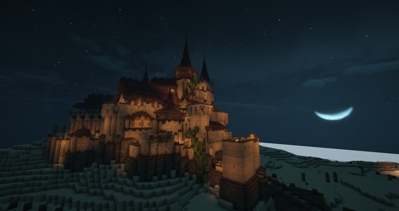 Conquest of Vanilla Minecraft Server