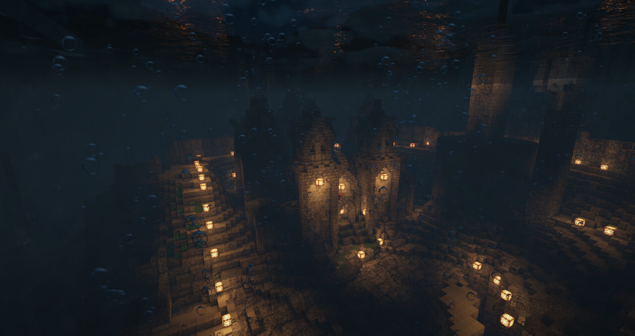 Conquest of Vanilla Minecraft Server