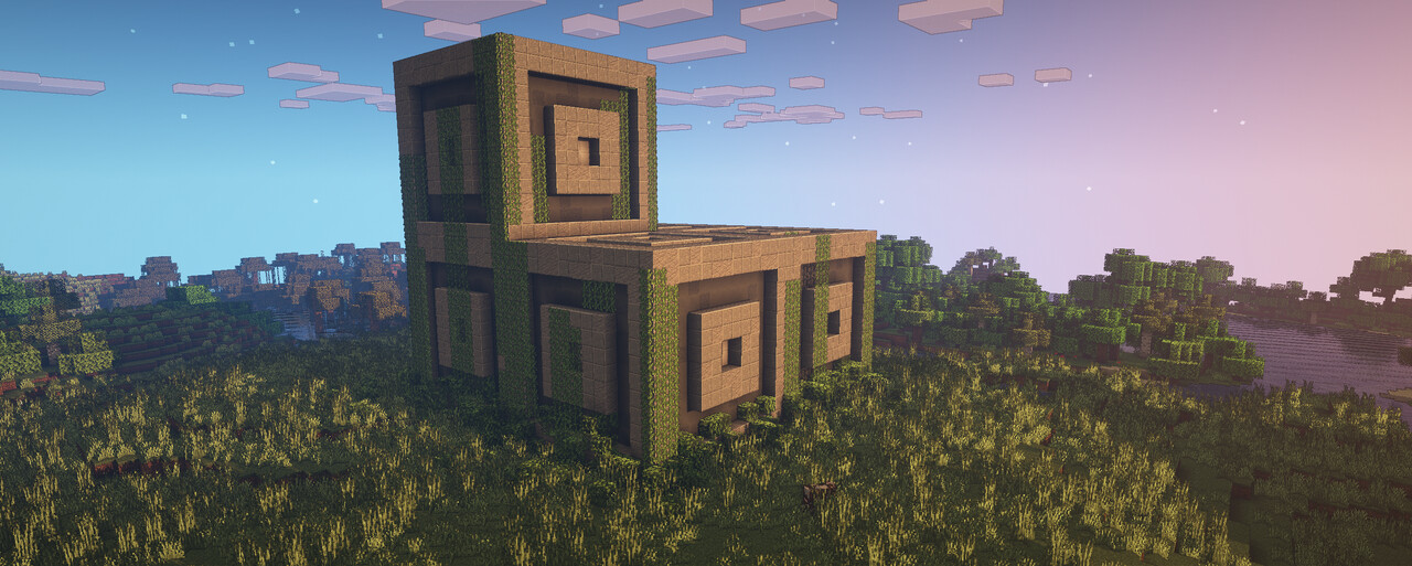 Craft Craft Craft | 1.18.2 Minecraft Server