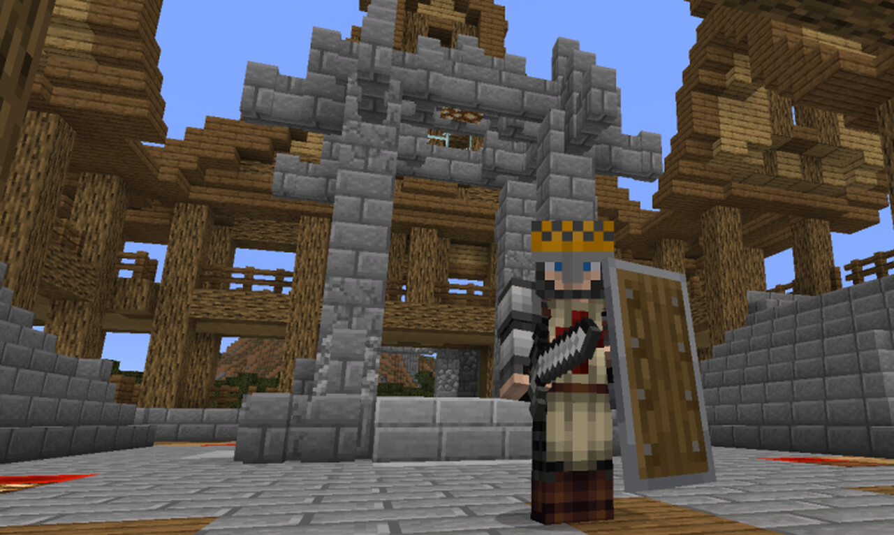 RustCraft Minecraft Server