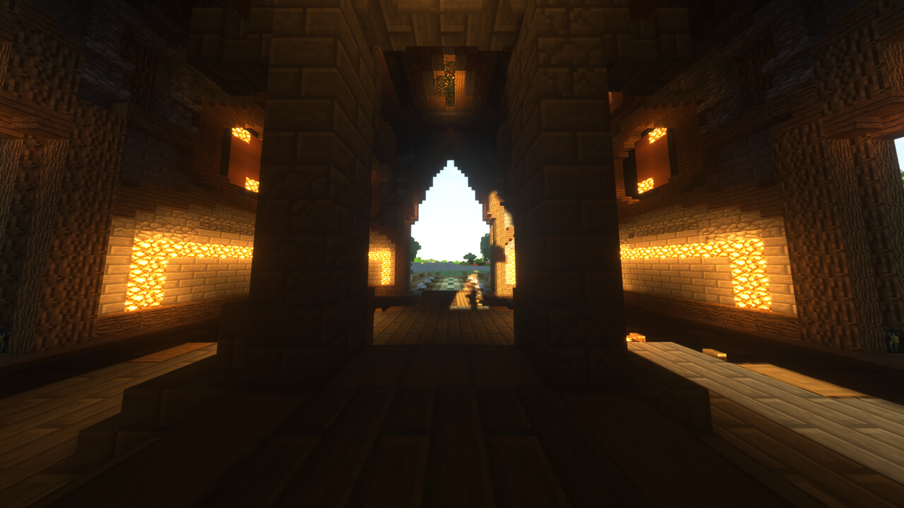 RustCraft Minecraft Server