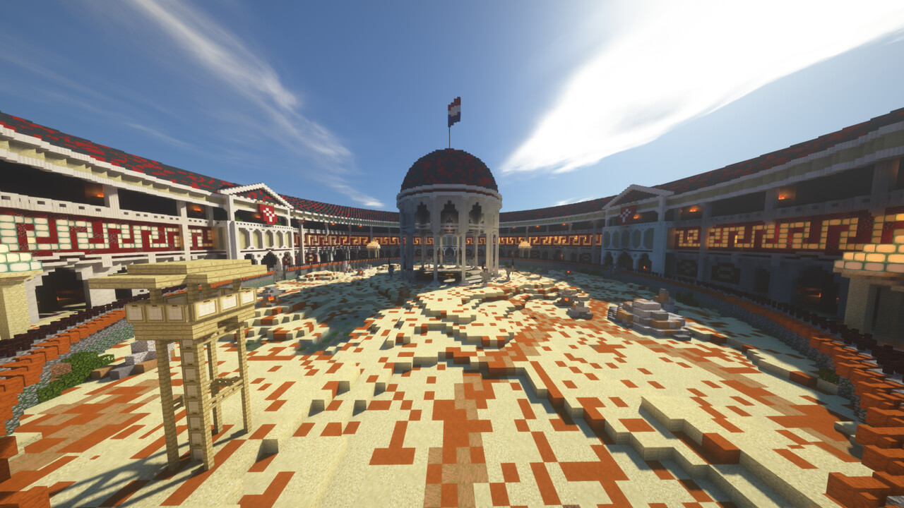 RustCraft Minecraft Server