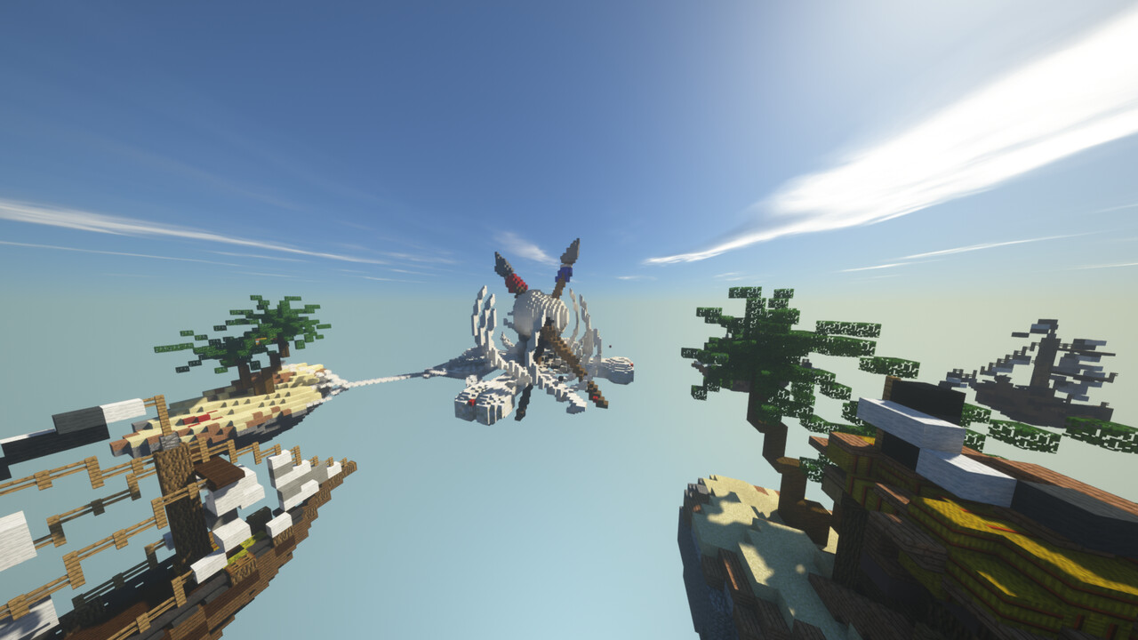 RustCraft Minecraft Server