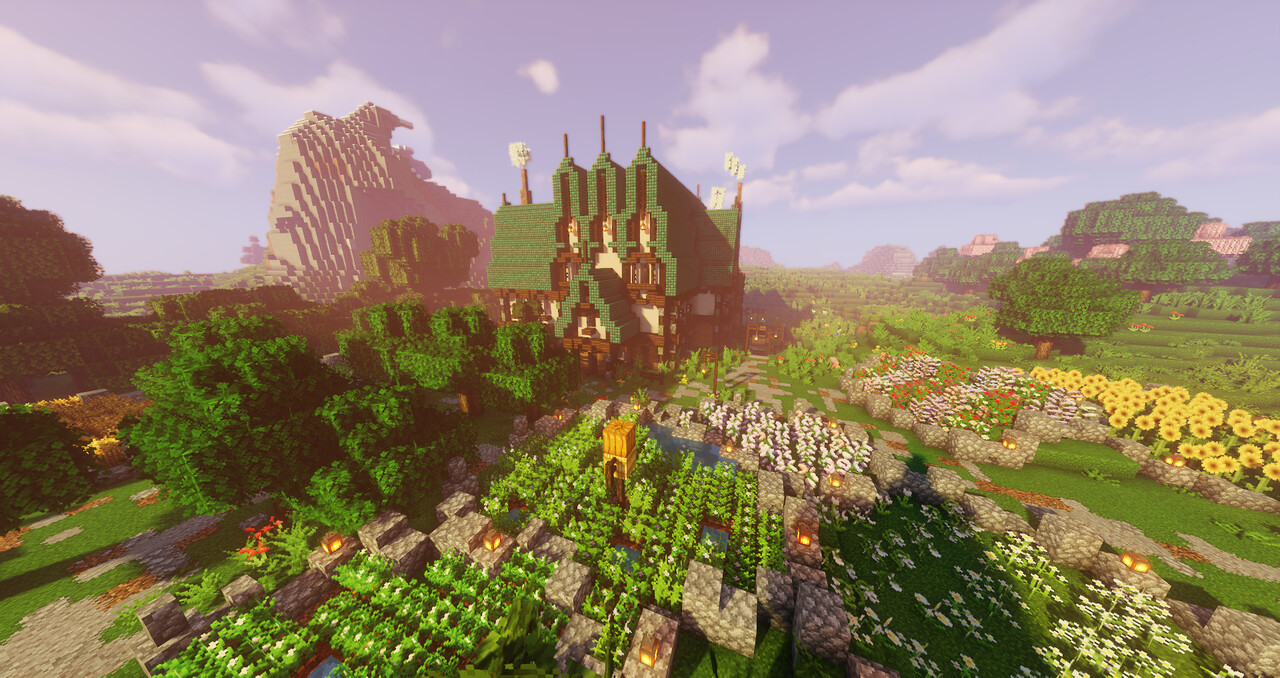 Wisp Valley Minecraft Server