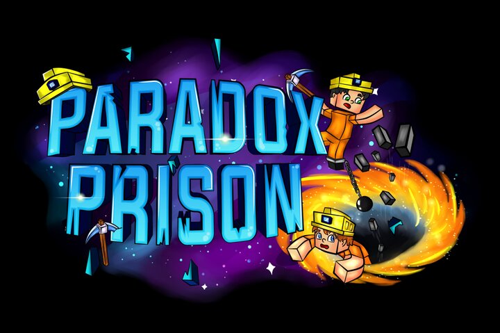 Minecraft Prison Logo