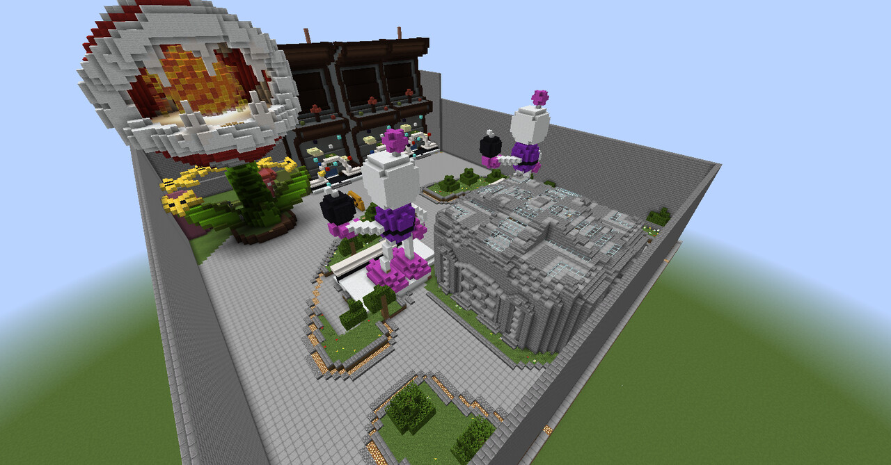 New Zealand Network Minecraft Server