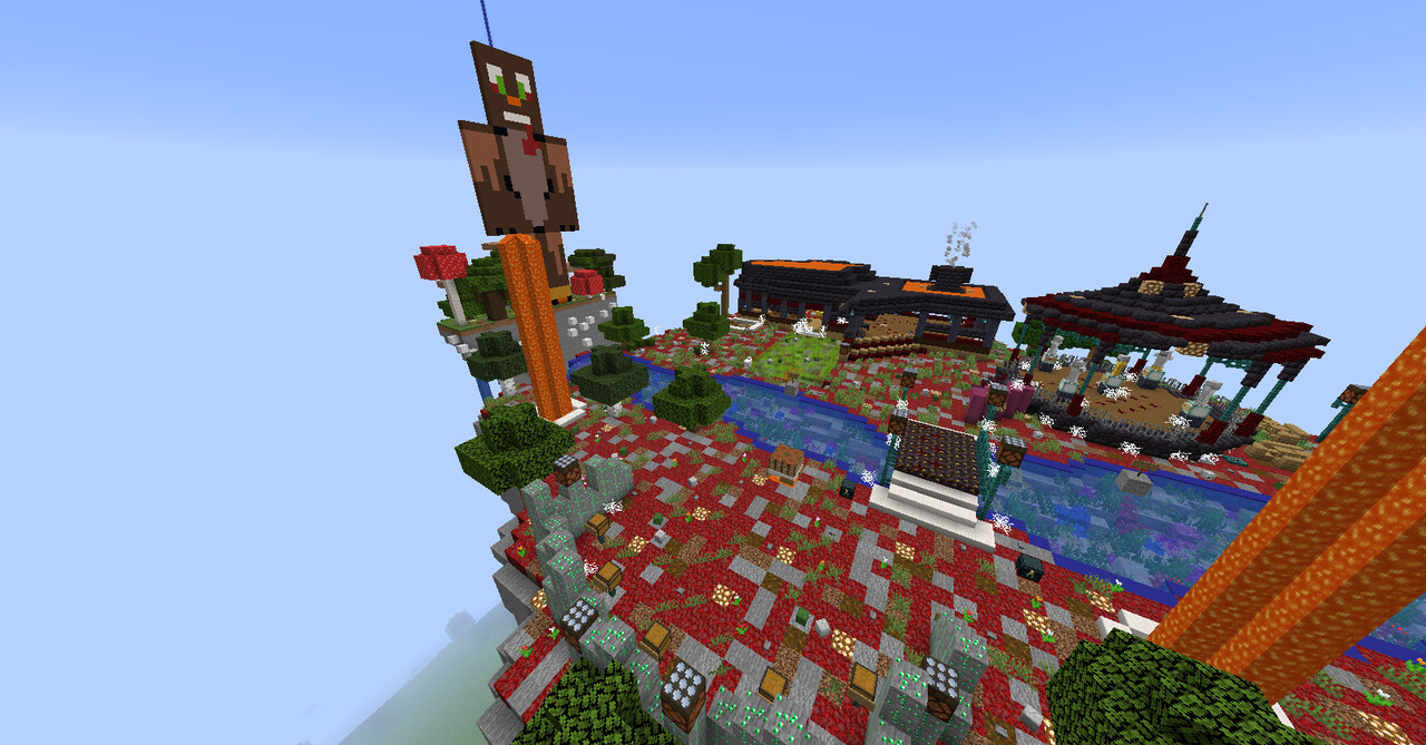 New Zealand Network Minecraft Server