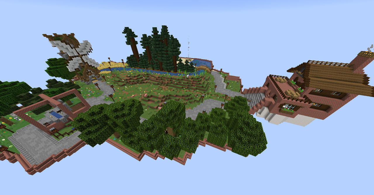 New Zealand Network Minecraft Server