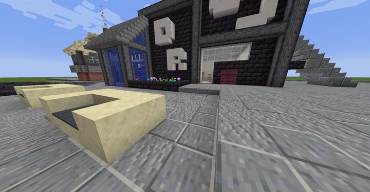 DataCraft Minecraft Server