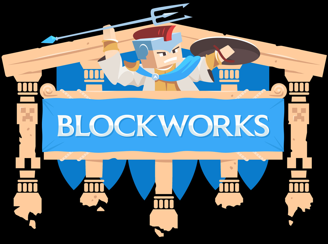 BlockWorks SkyBlock Minecraft Server