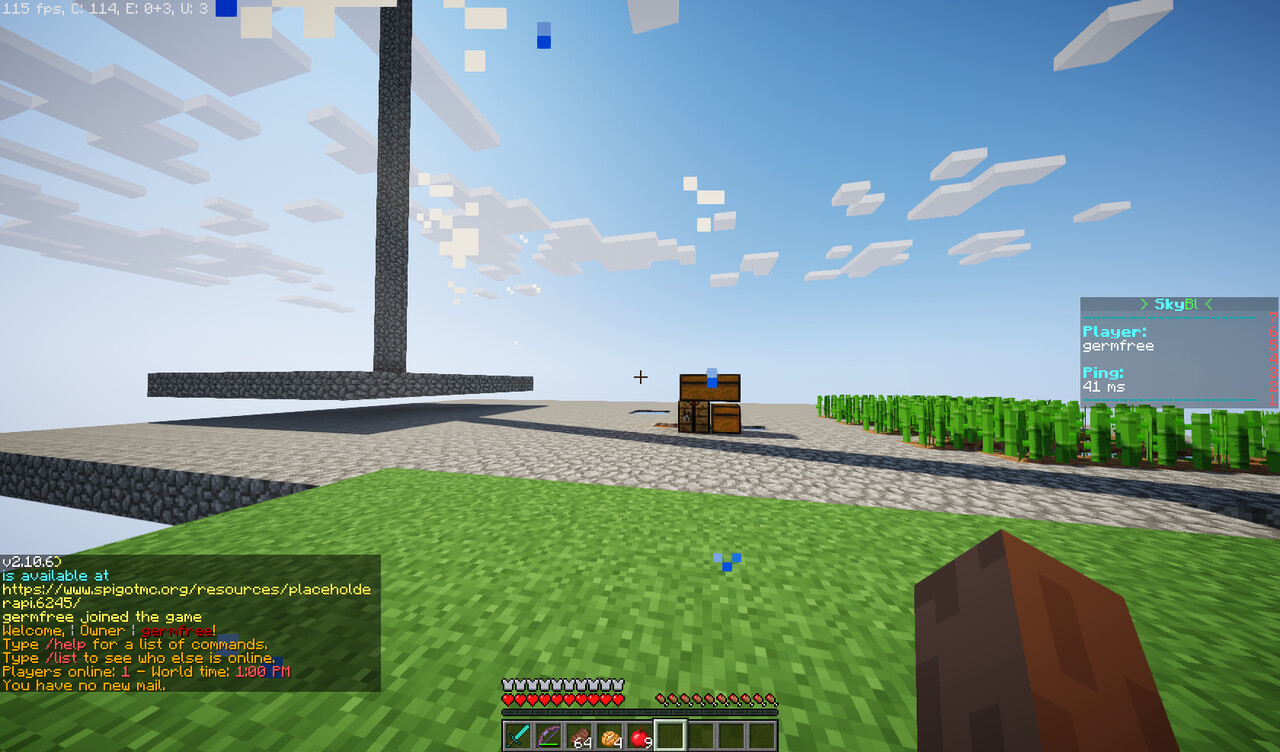 SkyPrison | SkyBlock, Prison, Factions *GRAND OPENING* Minecraft Server