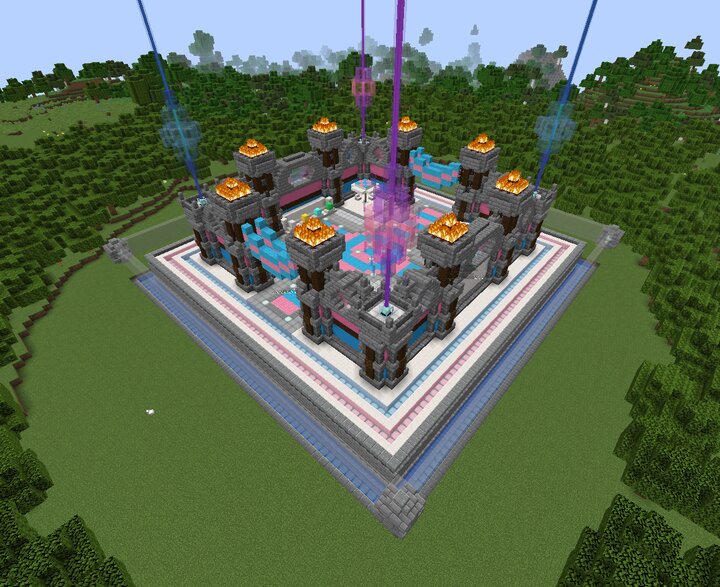 BlitzCraft MC Minecraft Server