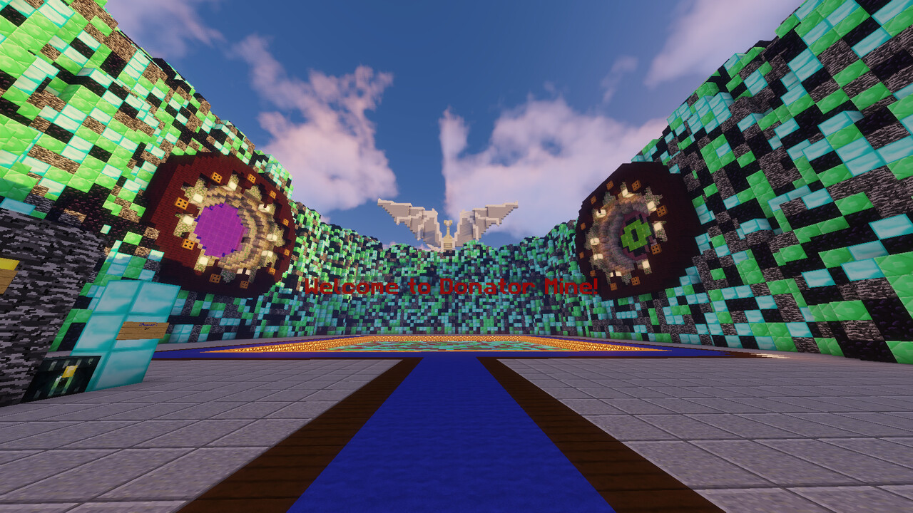 Hard Knocks || 1.8-1.15 Prison Minecraft Server