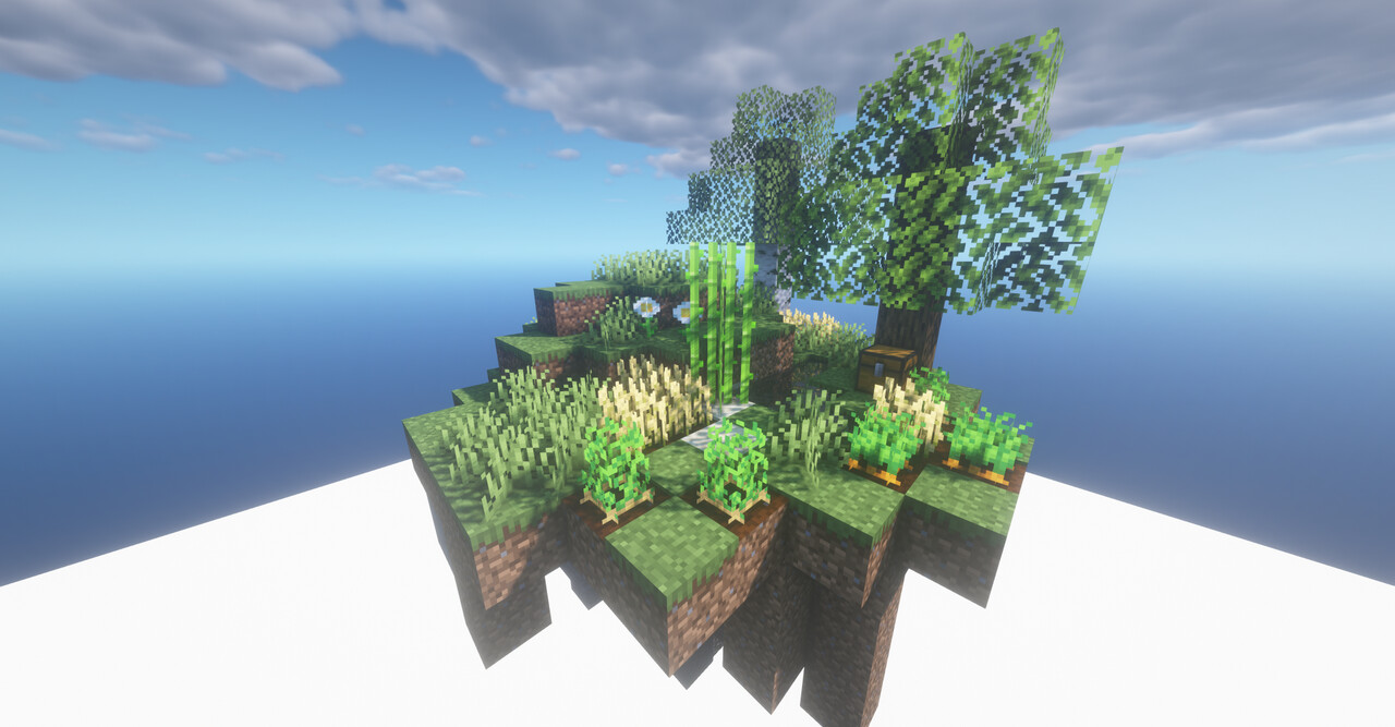 Clouded Isles Minecraft Server