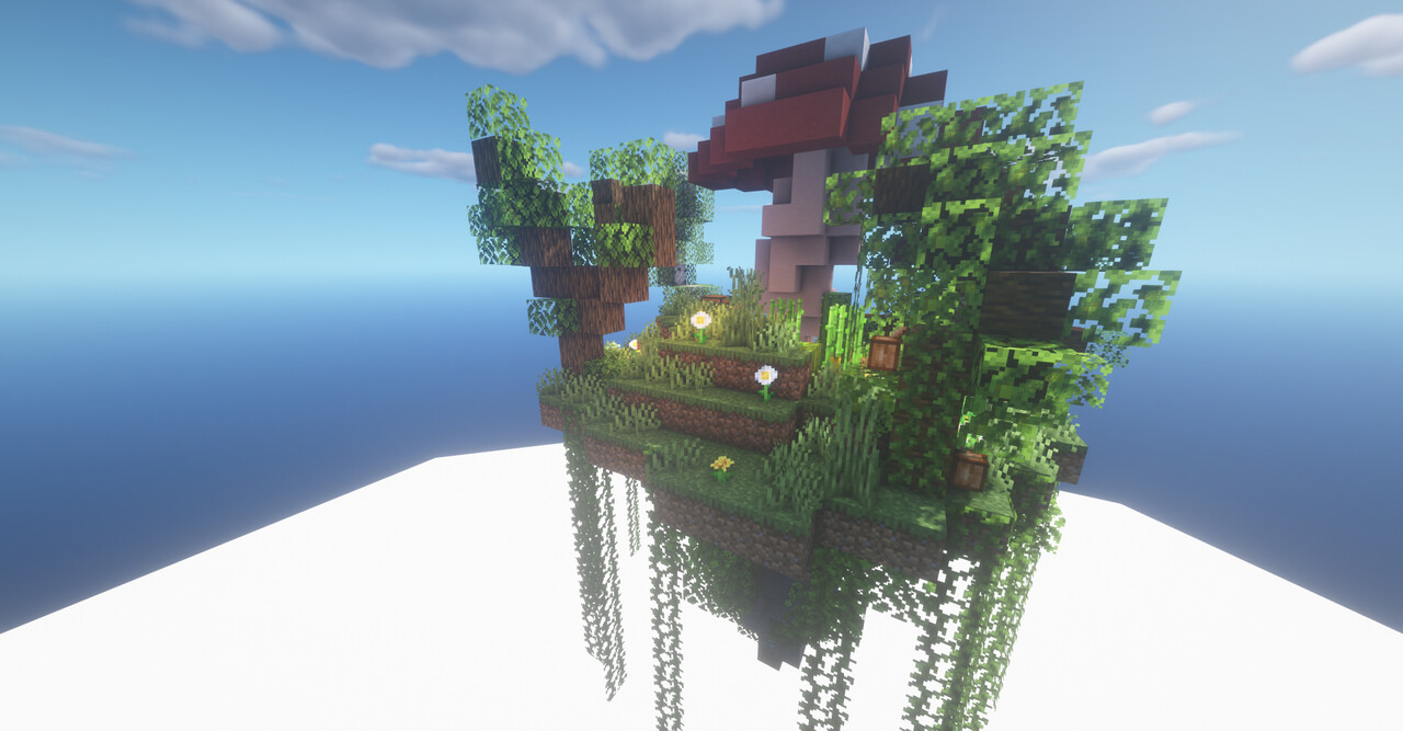 Clouded Isles Minecraft Server