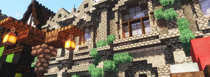 Age of Ruin [1.15.2] [Historical Roleplay] [Medieval] Minecraft Server