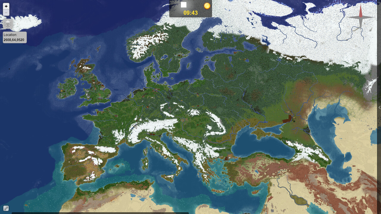 Age of Ruin [1.15.2] [Historical Roleplay] [Medieval] Minecraft Server