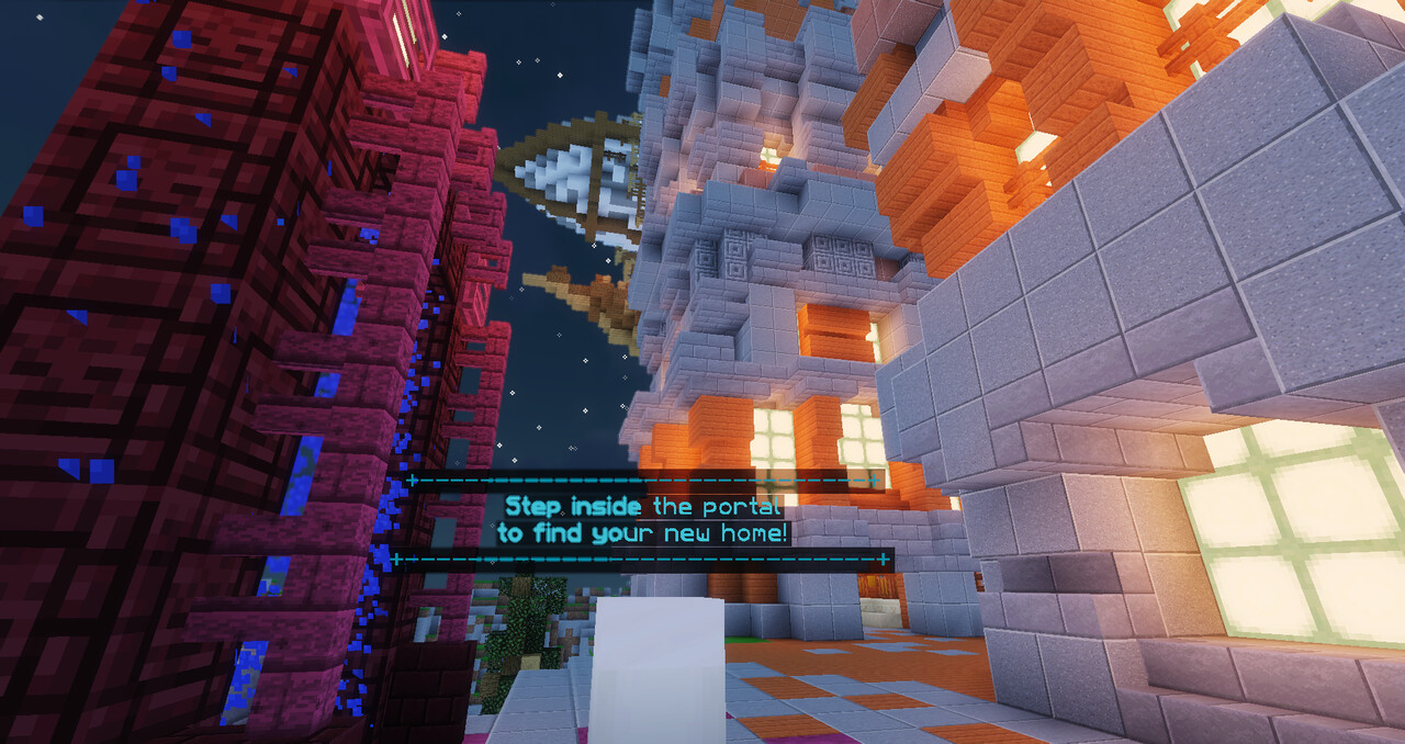 AviaMC Minecraft Server