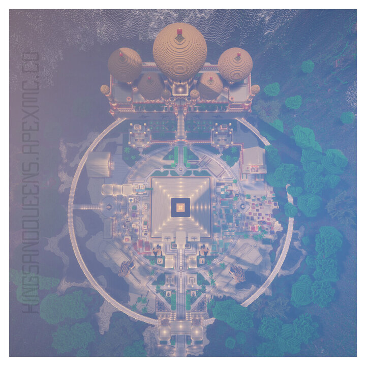 Kings and Queens Minecraft Server